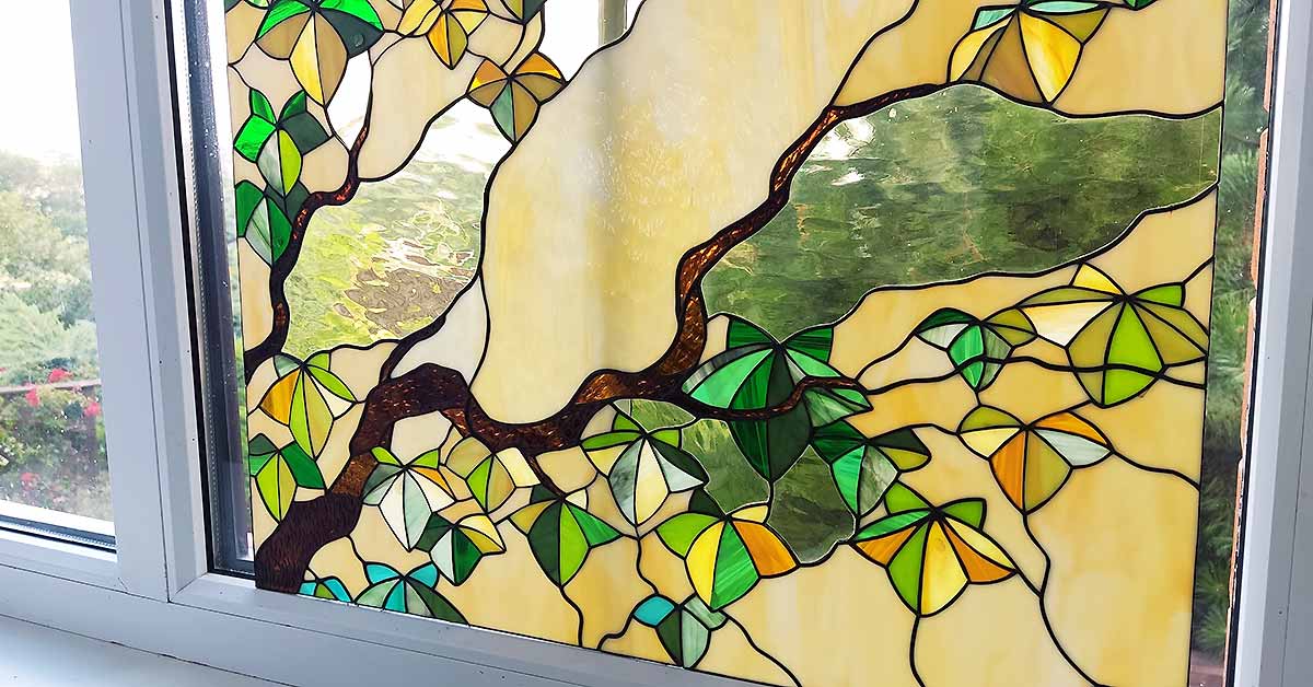 How To Hang Stained Glass In Your Window: A Step-by-Step Guide 2026 ...