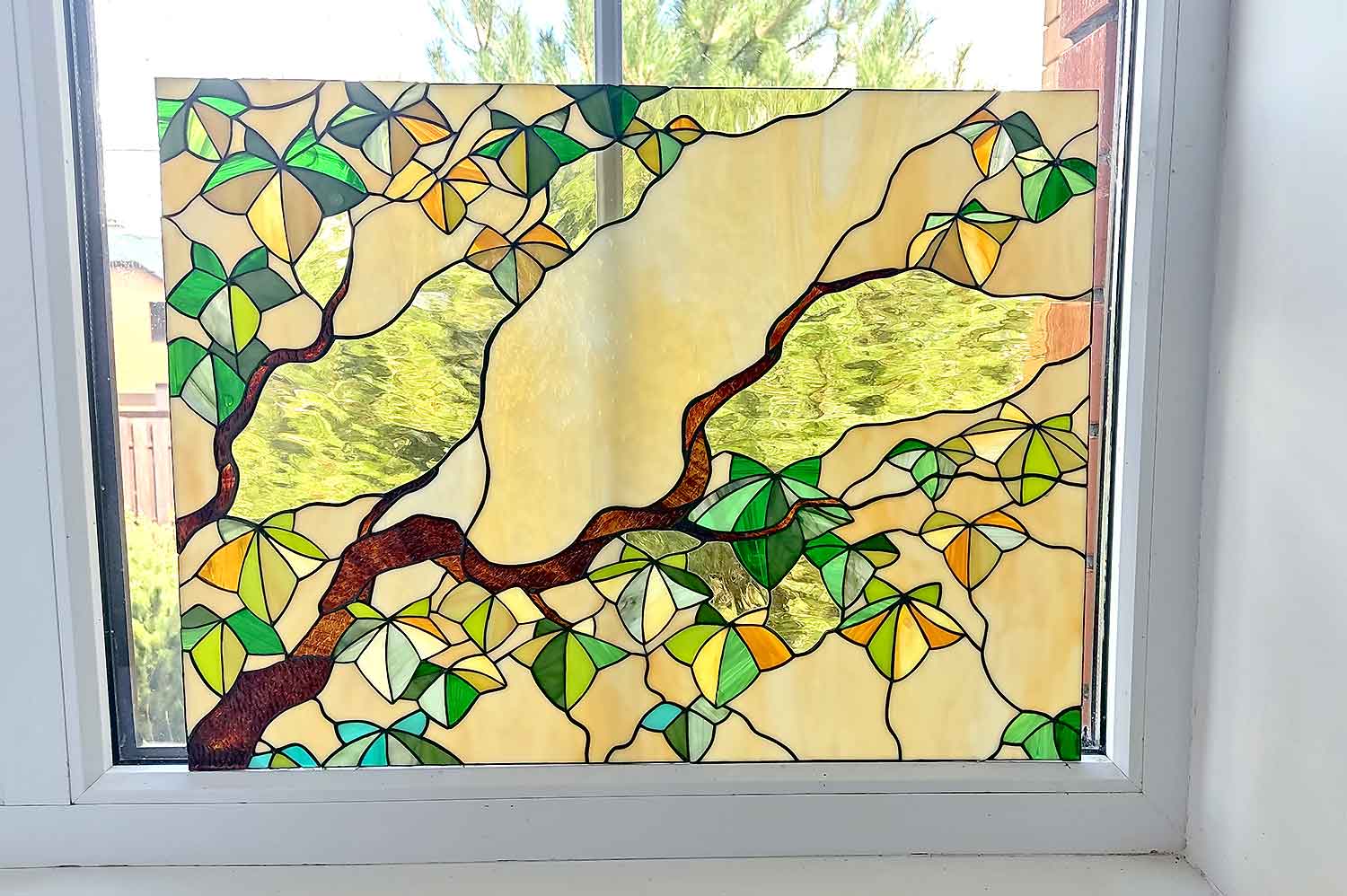 How To Hang Stained Glass In Your Window: A Step-by-Step Guide 2026 ...