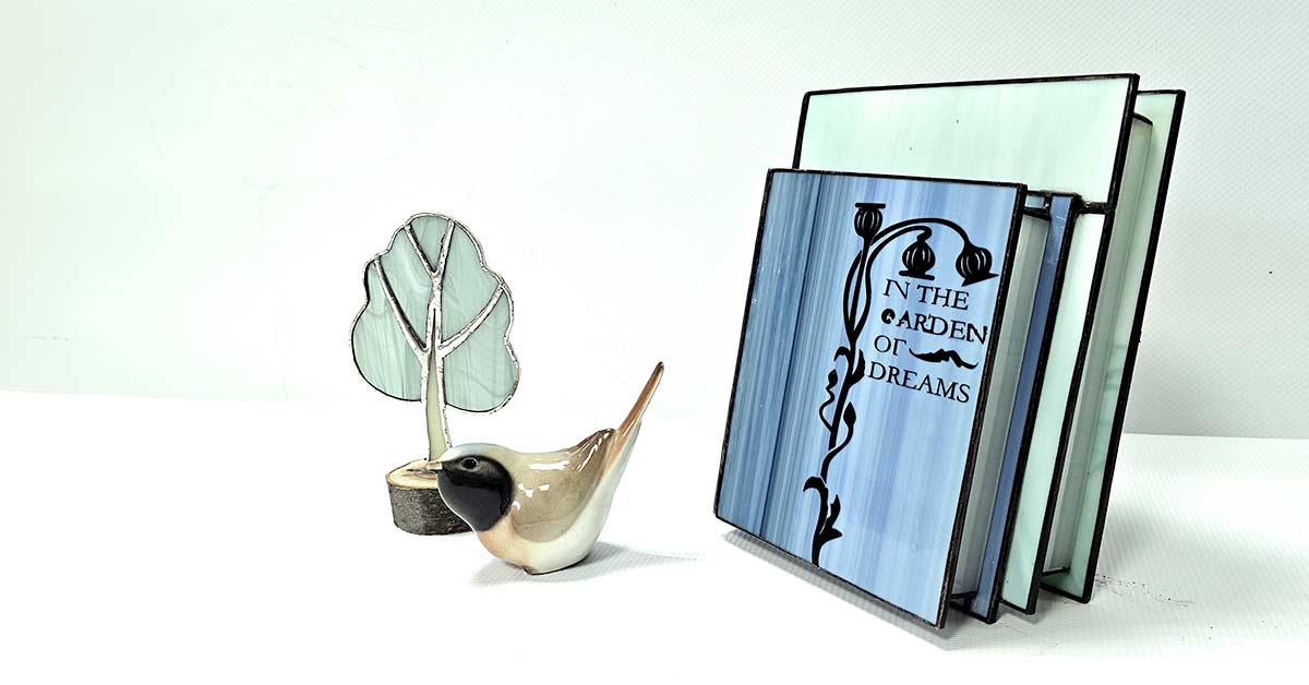 Craft A Stained Glass Book Set Full Of Radiance Part 2