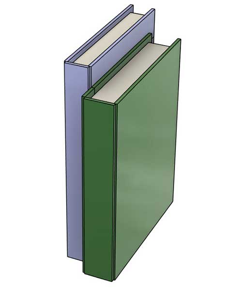Craft A Stained Glass Books Set Full Of Radiance Part 1